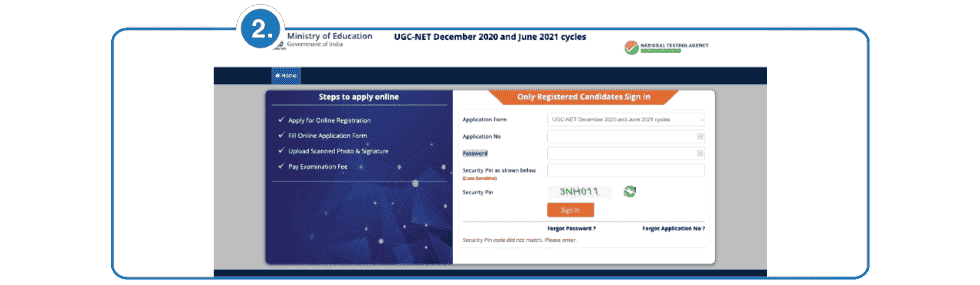 UGC NET 2022 Syllabus, Exam Pattern, Application Form & Apply Online