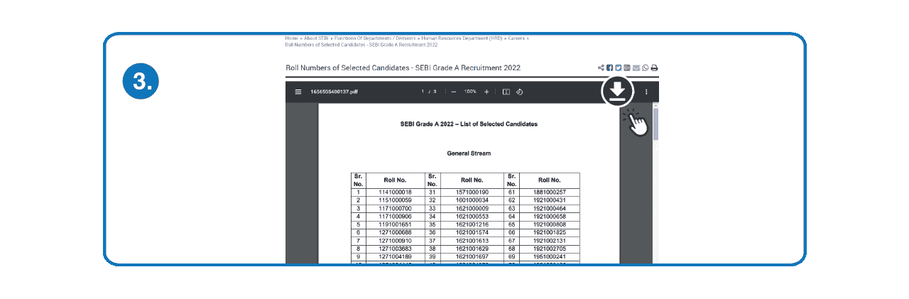 SEBI Grade A 2022 Past Year Papers, Exam Analysis & Result