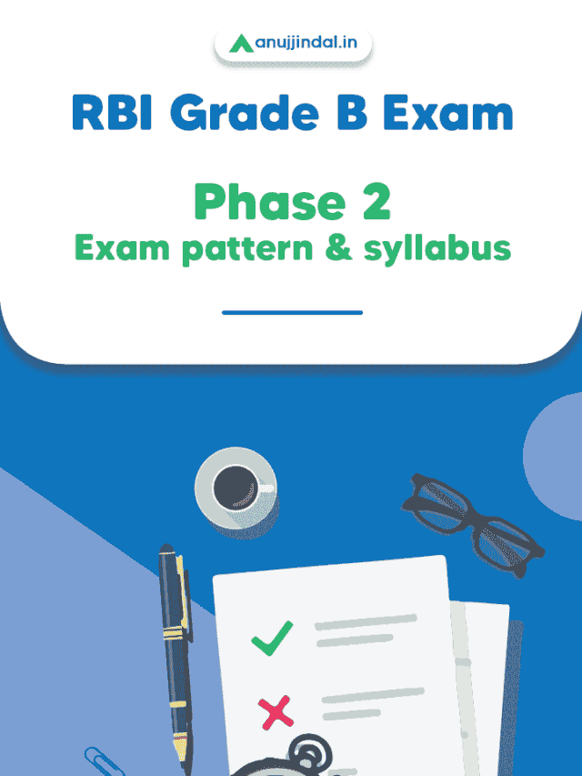 RBI Grade B 2024 Phase 2 Exam Pattern & Syllabus - Anuj Jindal RBI Grade B 2024 Phase 2 Exam Pattern & Syllabus - Anuj Jindal
