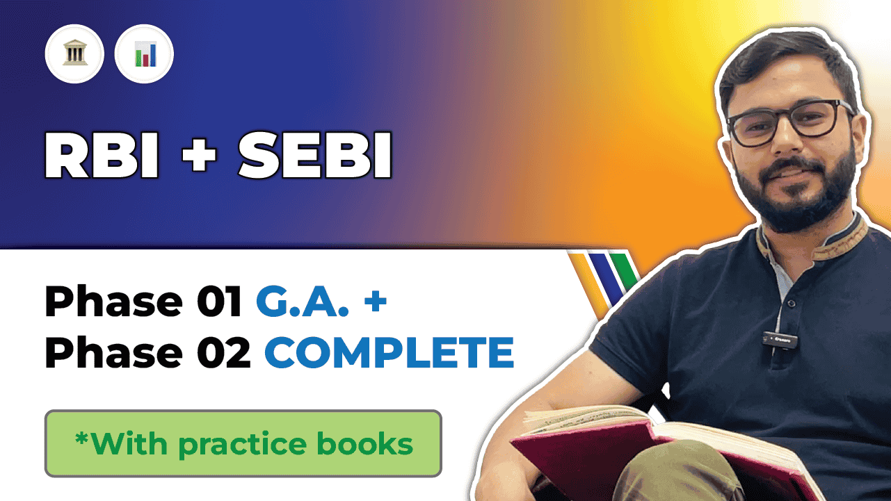 Best Online Combo Courses for RBI, SEBI and NABARD Exams